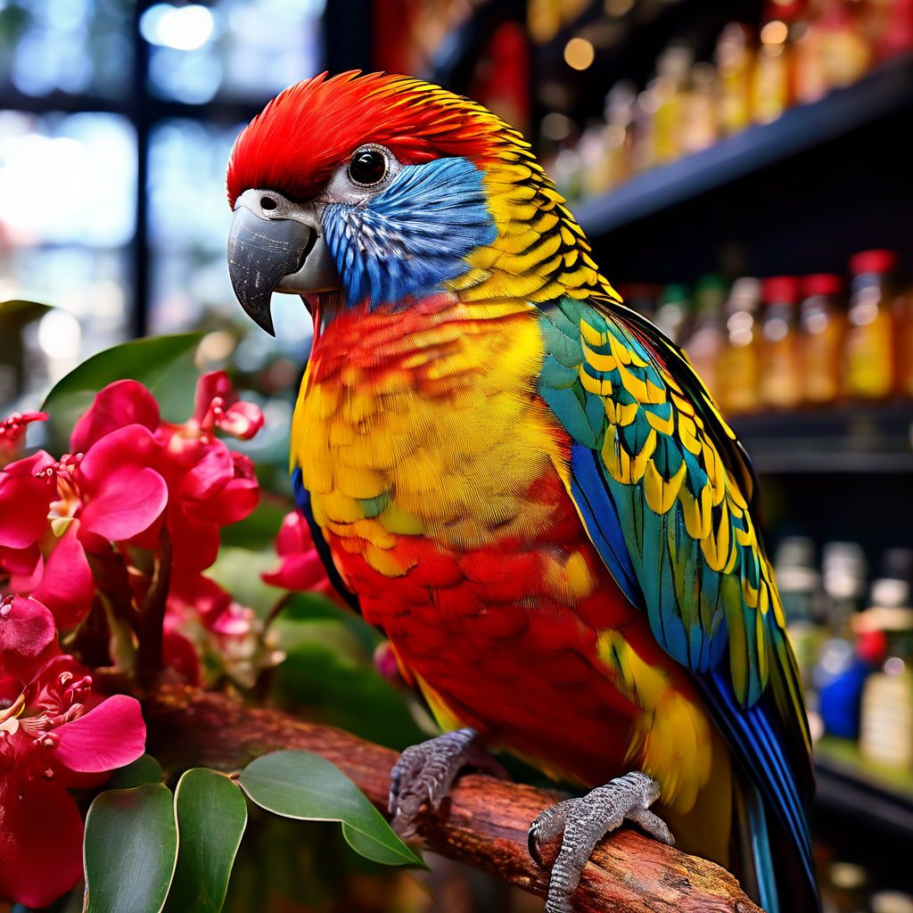 Rosella for Sale – Hand-Raised, Colorful & Affordable Birds